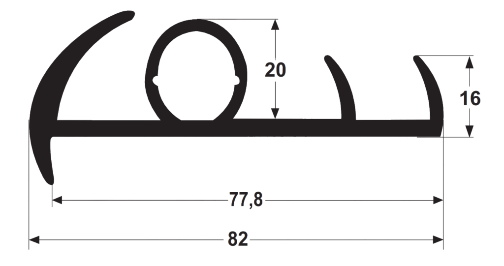 6046 (EPDM – 70 ShA) - SOLUCIONES INTEGRALES CBC